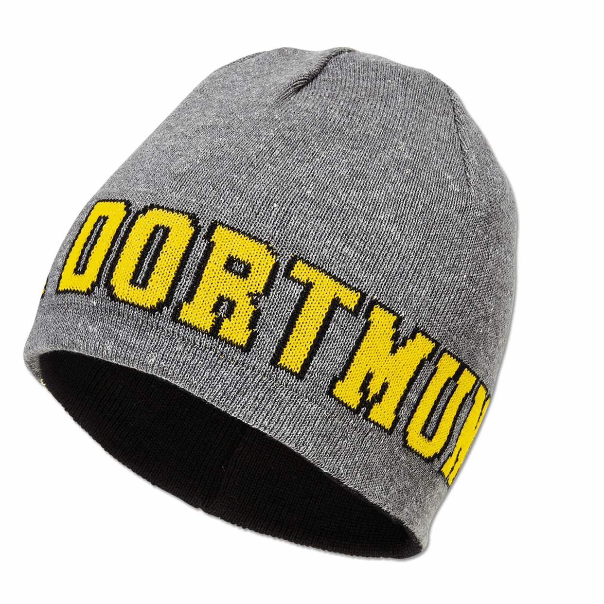 Borussia Dortmund BVB Cap Mütze Beanie Schal Bandana Multifunktionstuch ...